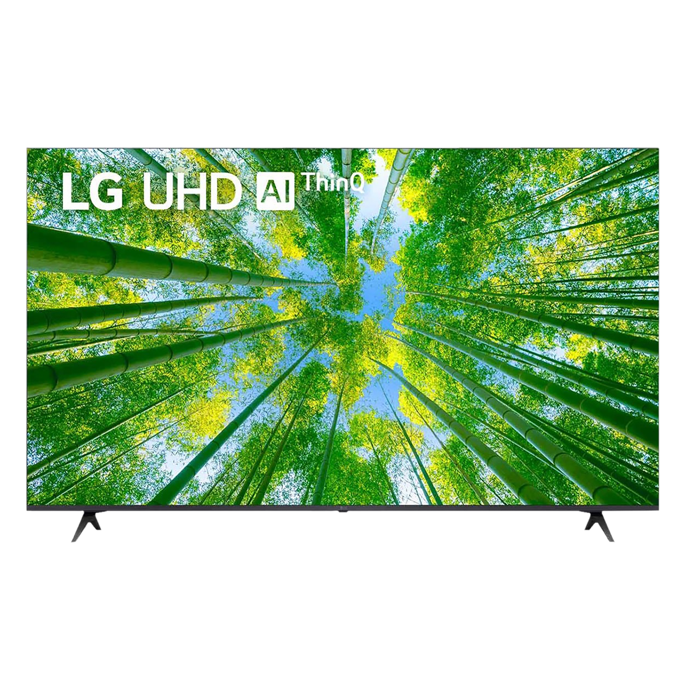 Buy LG AI 43 Inch TV Online at Best Prices | Croma